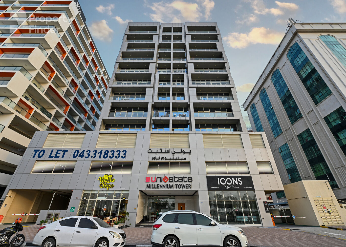 Everything you need to know about Uniestate Millennium Tower ...