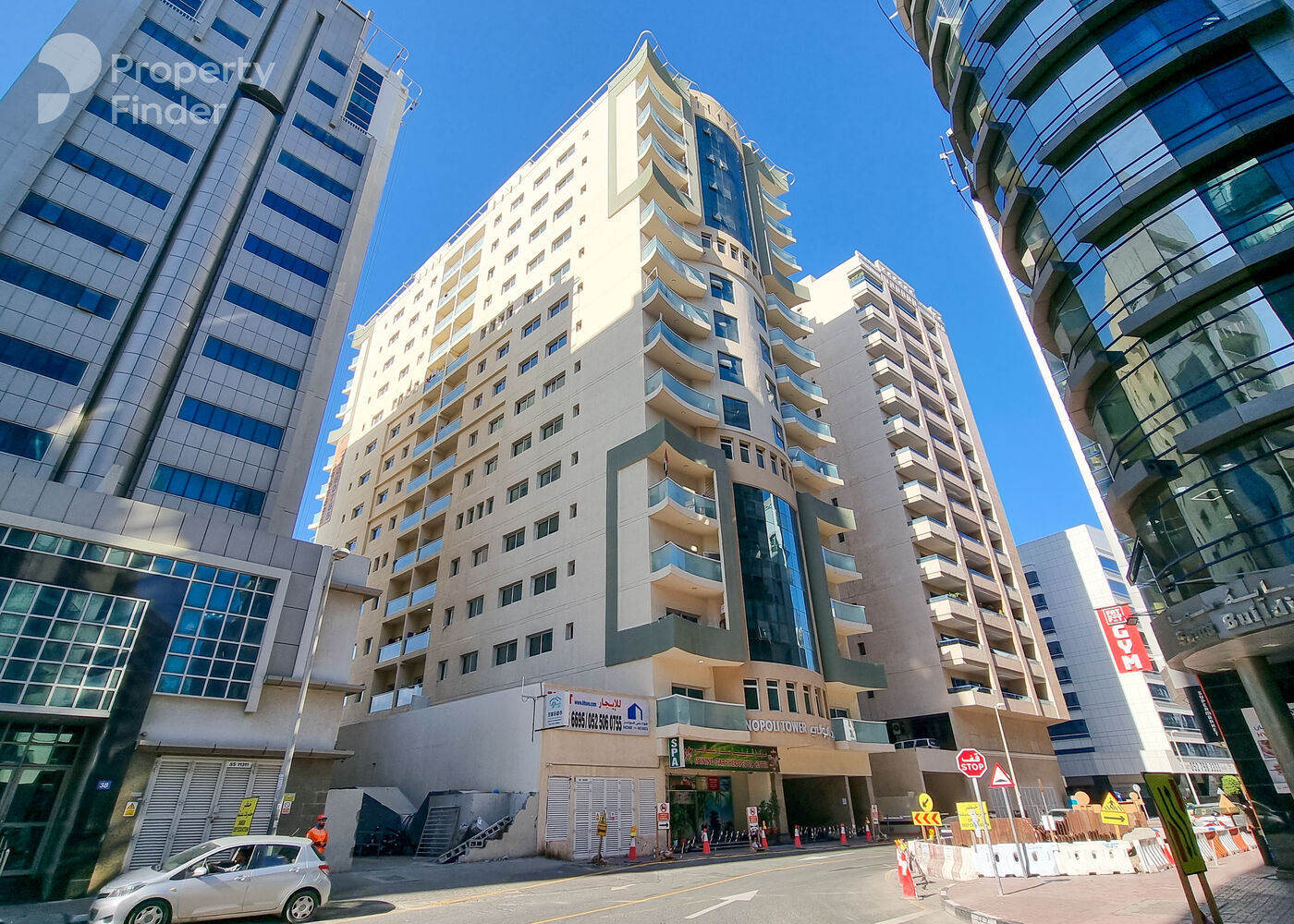 Everything you need to know about Nopoli Tower Neighborhoods and insights