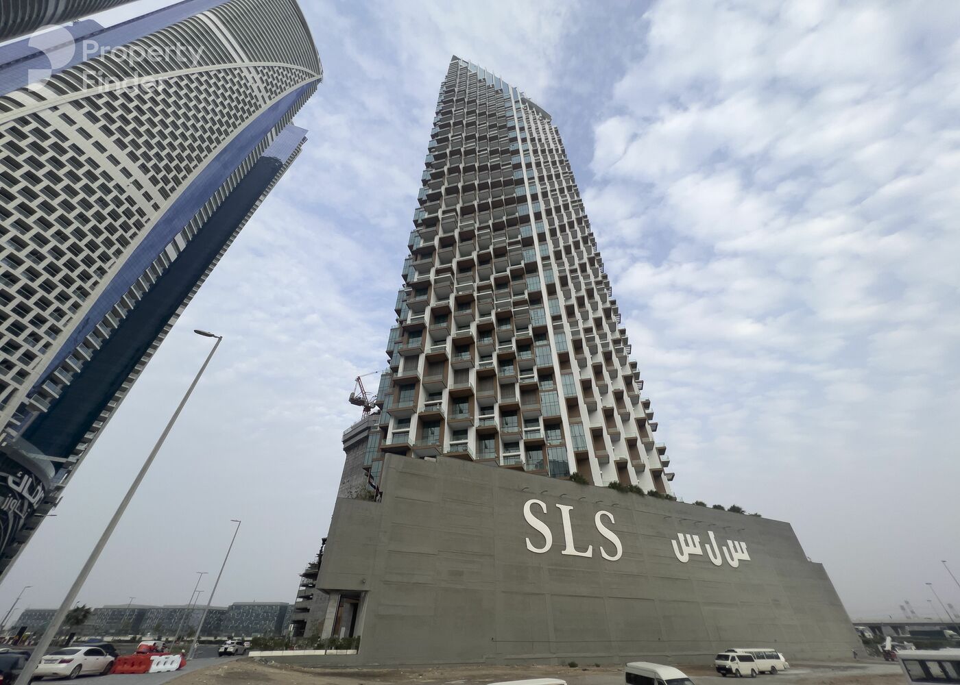 Everything you need to know about SLS Dubai Hotel & Residences ...