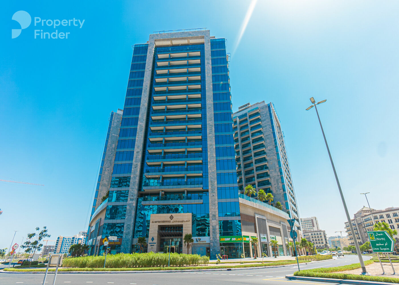 Everything you need to know about Al Sayyah Residence Neighborhoods and ...