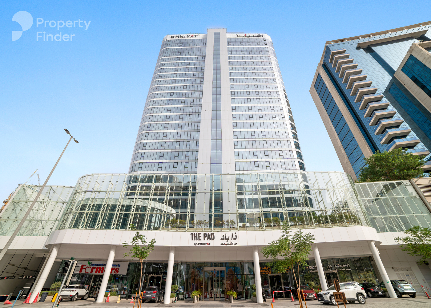 Everything you need to know about The Pad Neighborhoods and insights