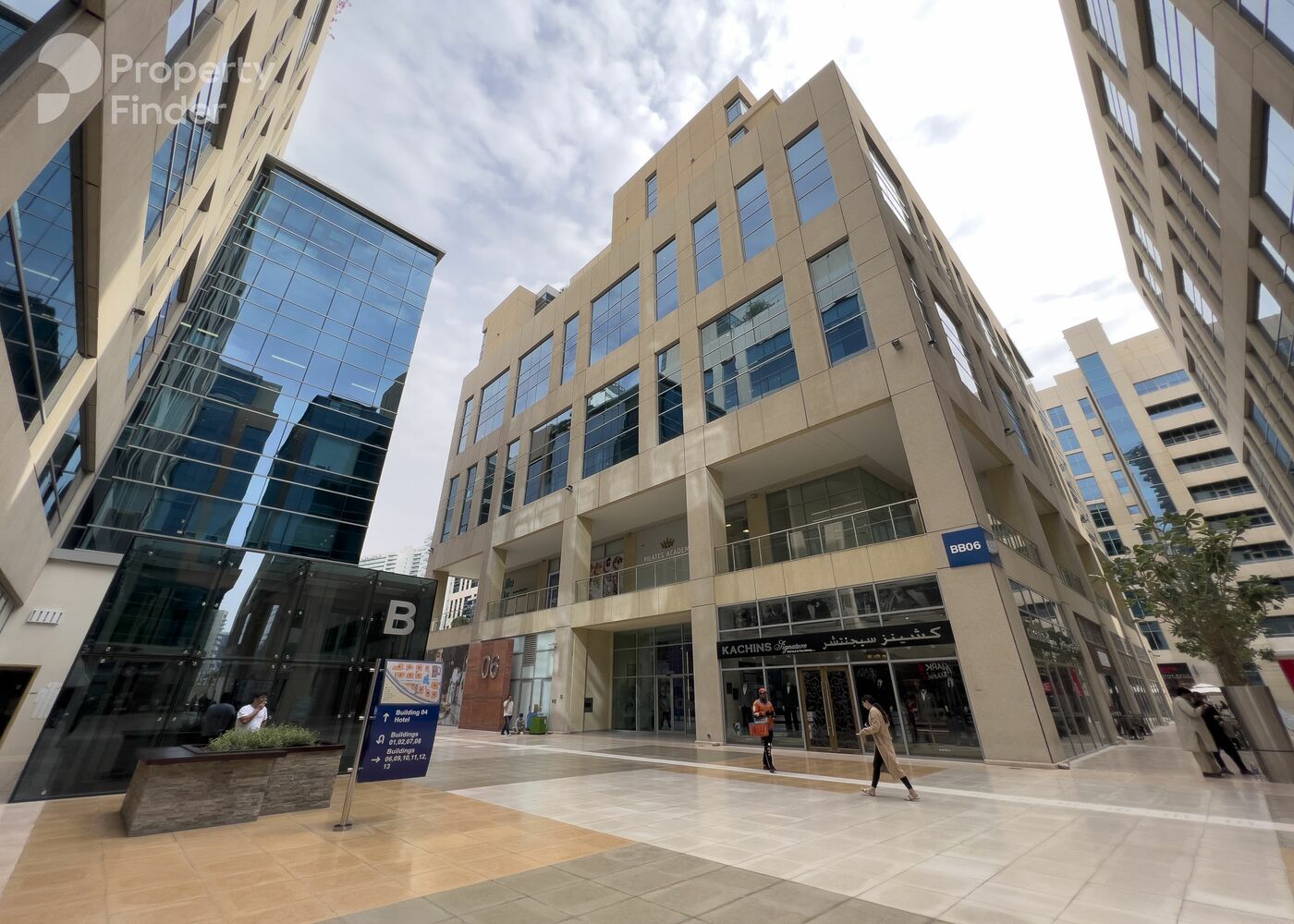 Everything you need to know about Bay Square Building 6 Neighborhoods ...