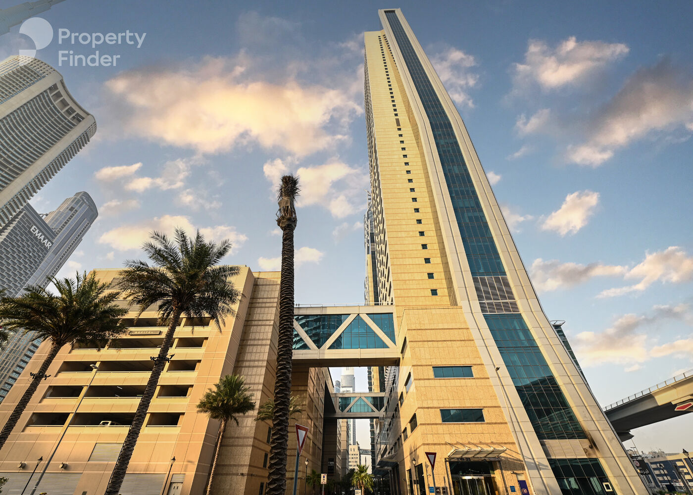 Everything you need to know about 48 Burj gate Neighborhoods and insights