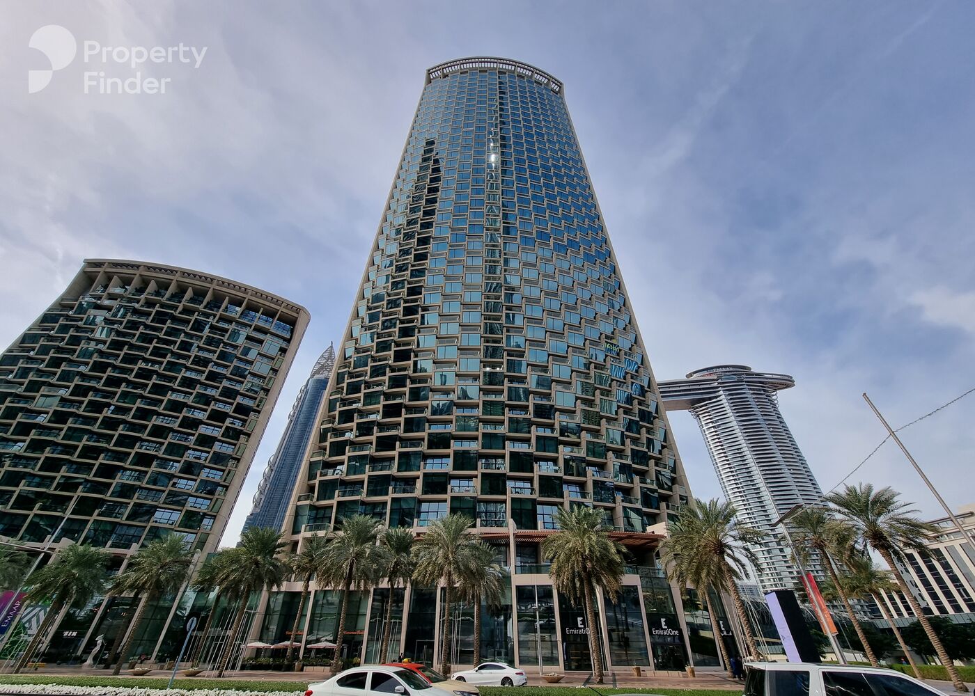 Everything you need to know about Burj Vista 1 Neighborhoods and insights