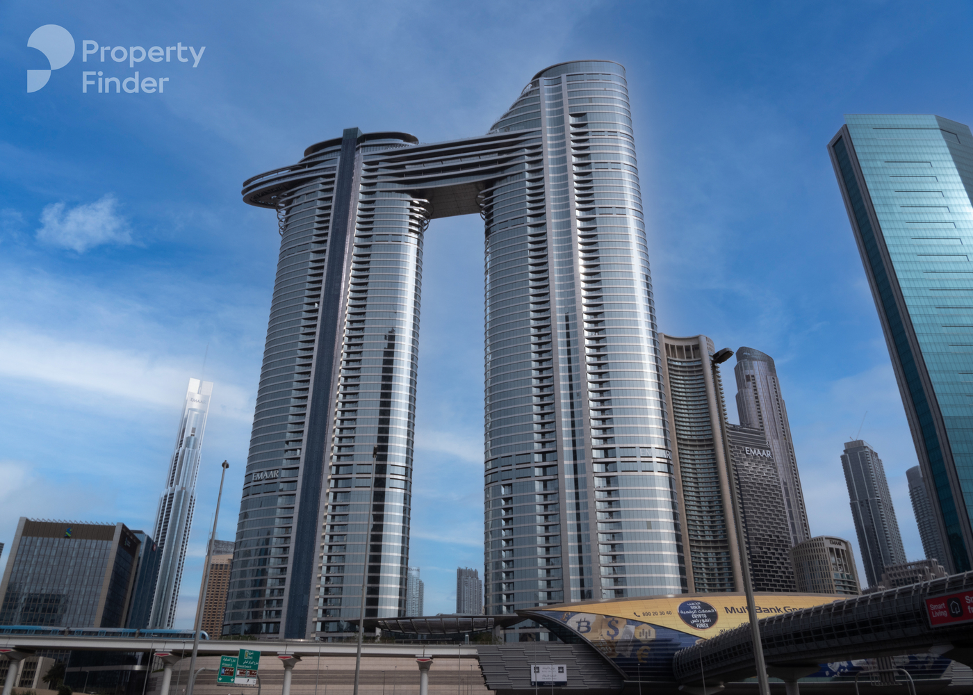 Everything you need to know about The Address Sky View Sky Collection ...