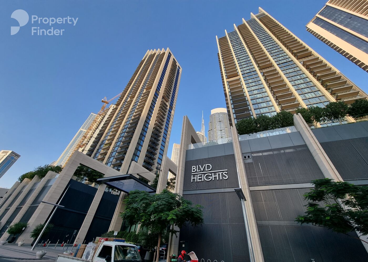 Everything you need to know about BLVD Heights Tower 1 Neighborhoods and insights