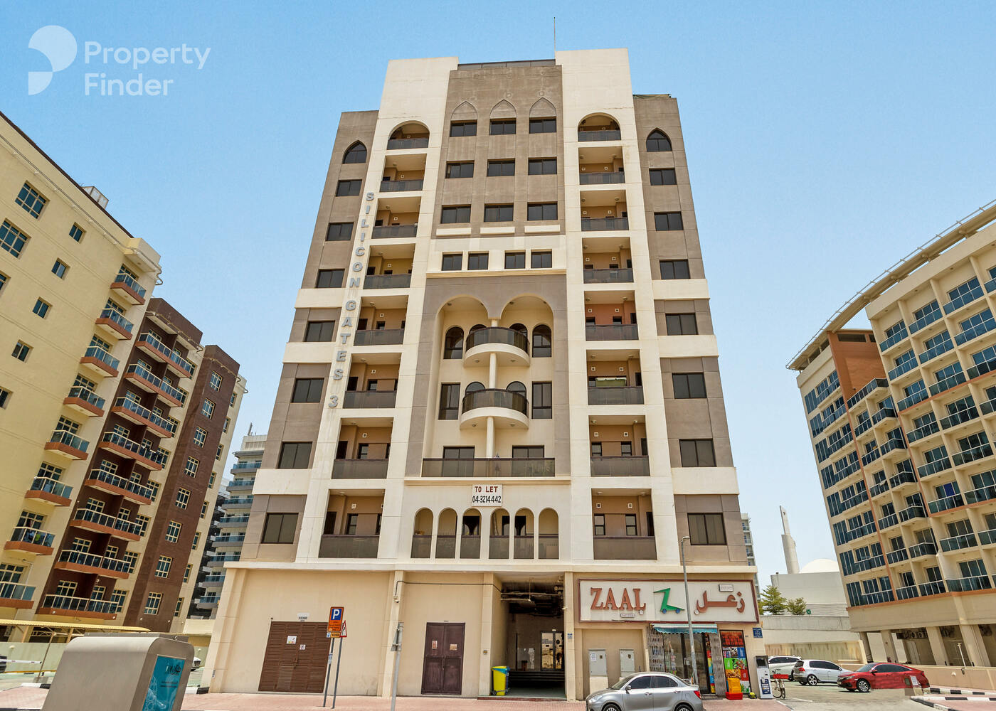 Everything you need to know about Silicon Gates 3 Neighborhoods and ...