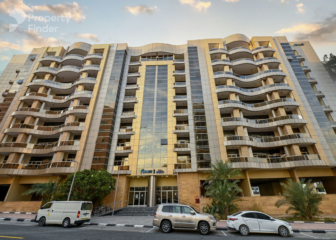 Everything you need to know about Axis Residence 1 Neighborhoods and ...