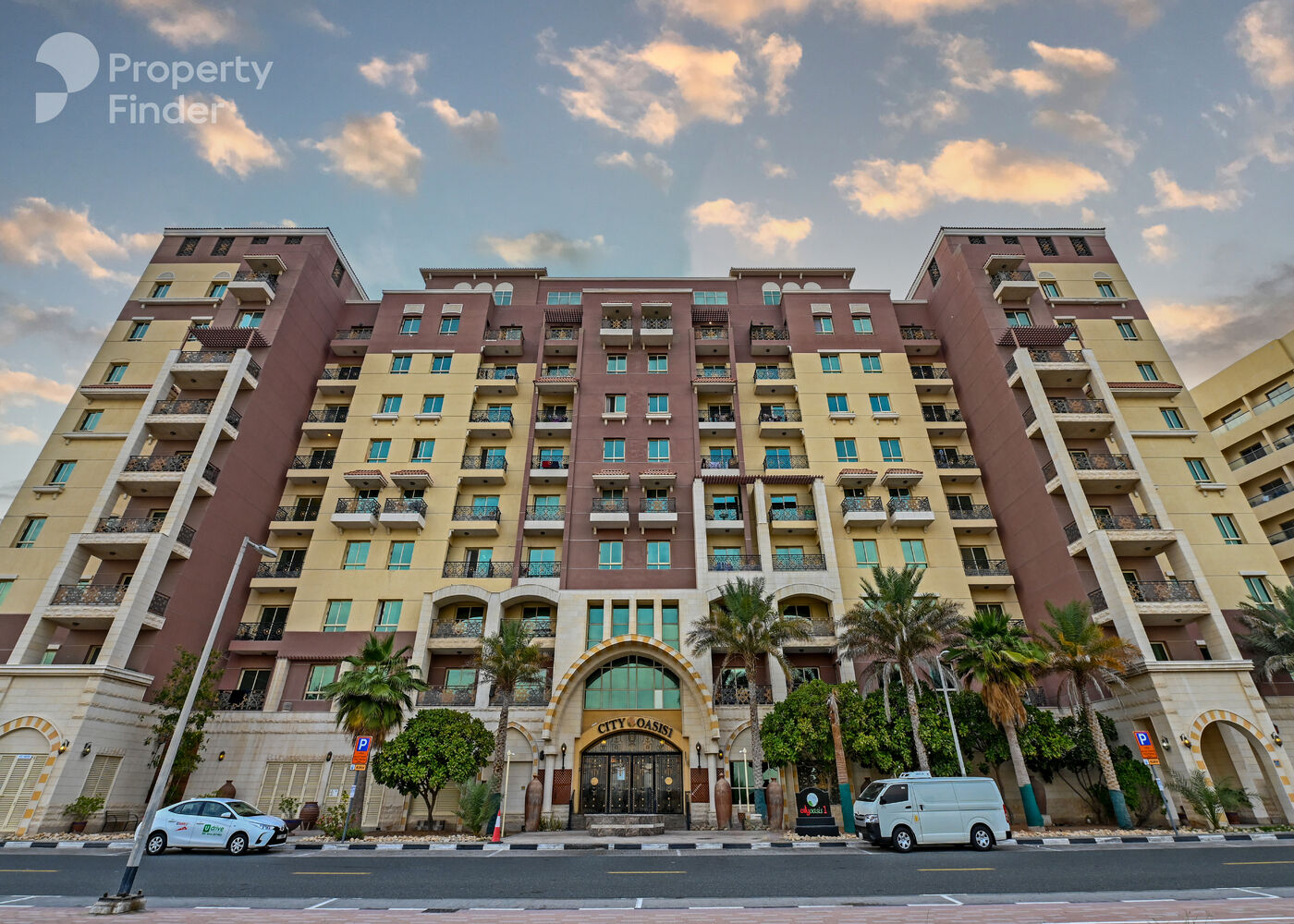 Everything you need to know about City Oasis 1 Neighborhoods and insights