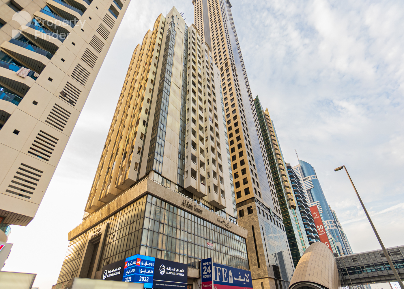 Everything you need to know about Al Safa Tower Neighborhoods and insights