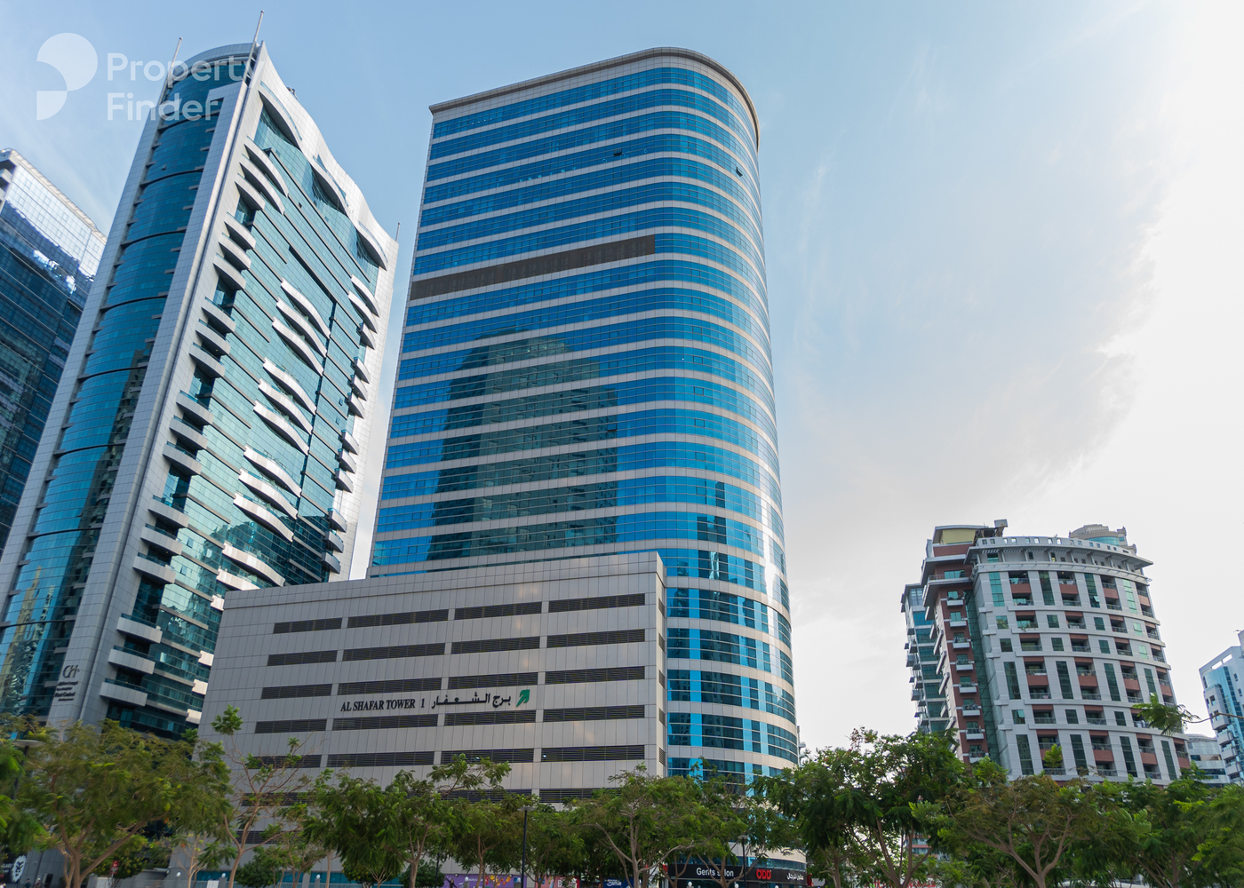 Everything you need to know about Al Shafar Tower Neighborhoods and ...