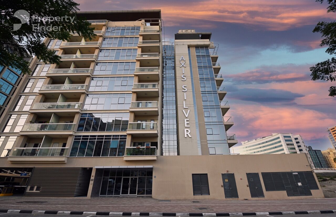 Everything you need to know about Axis silver 1 Neighborhoods and insights