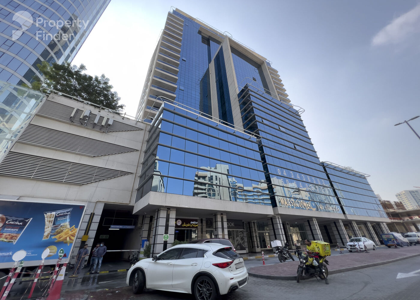 Everything you need to know about Majestic Tower Neighborhoods and insights