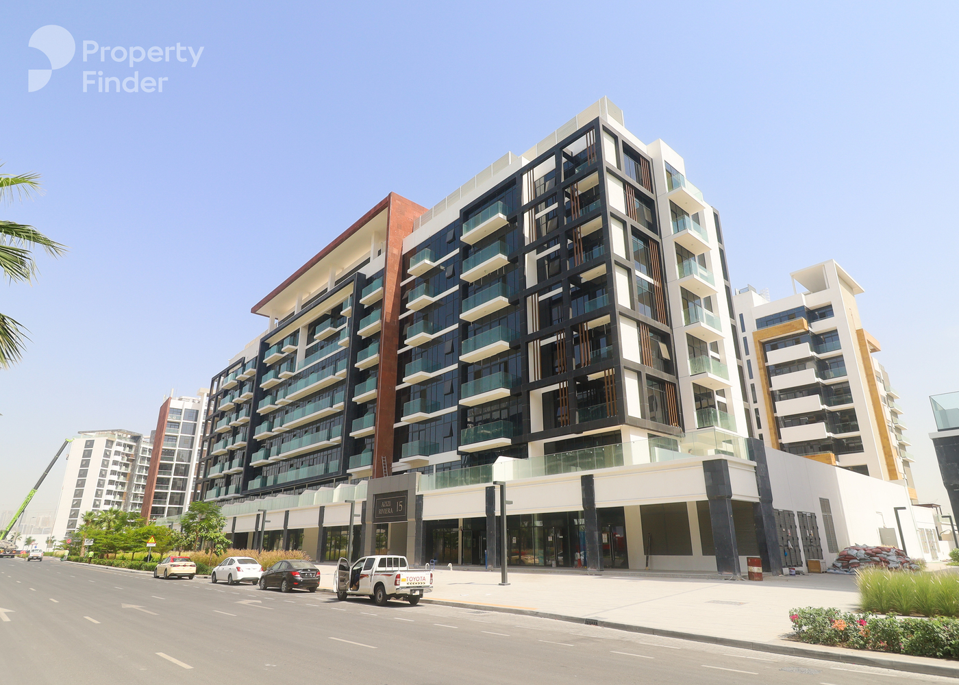 Everything you need to know about AZIZI Riviera 15 Neighborhoods and ...