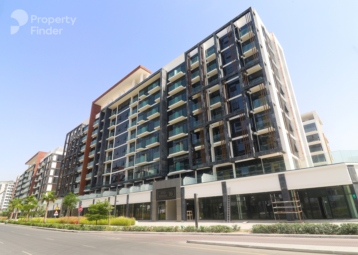 Everything you need to know about AZIZI Riviera 16 Neighborhoods and ...