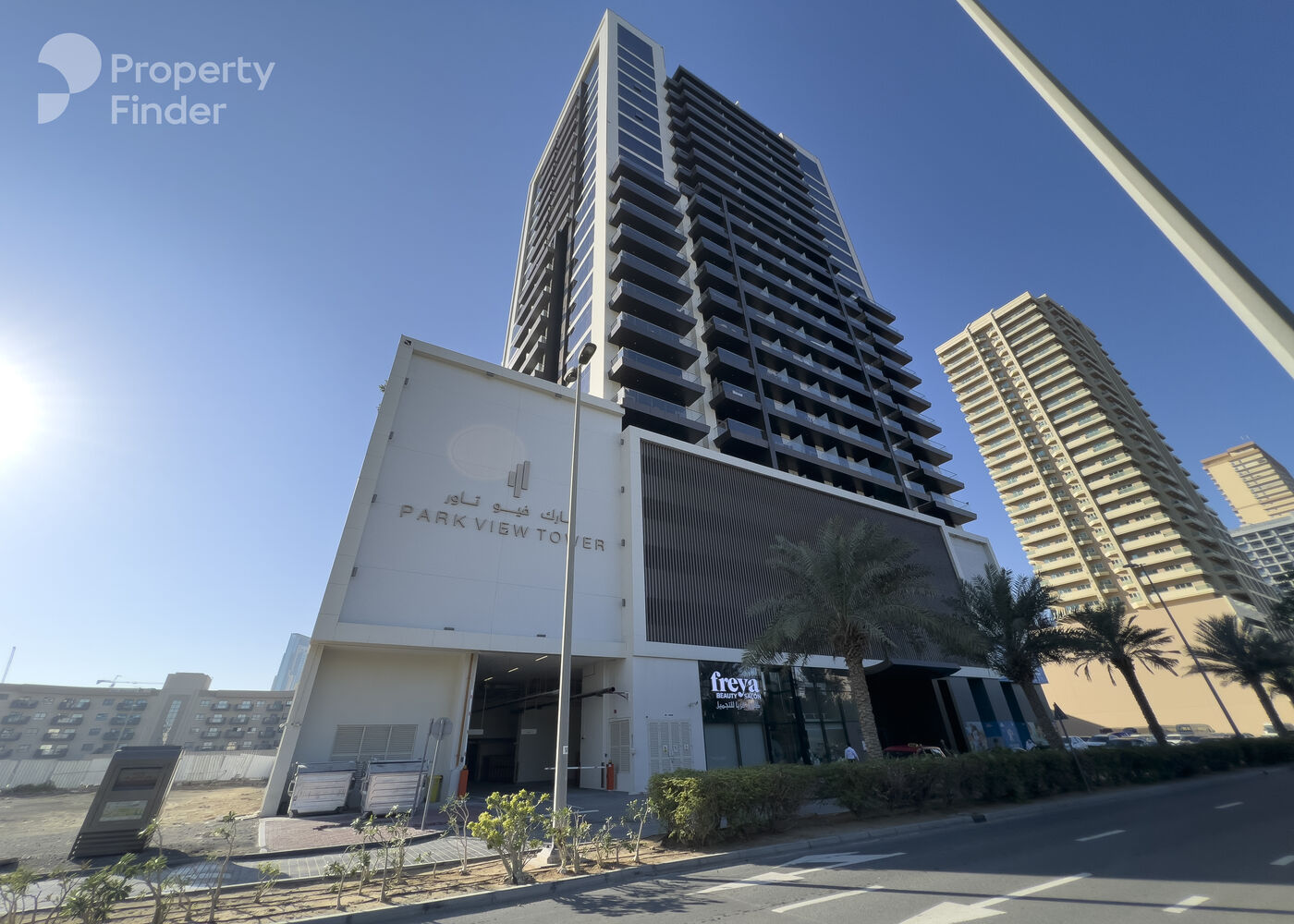 Everything you need to know about Park View Tower Neighborhoods and ...