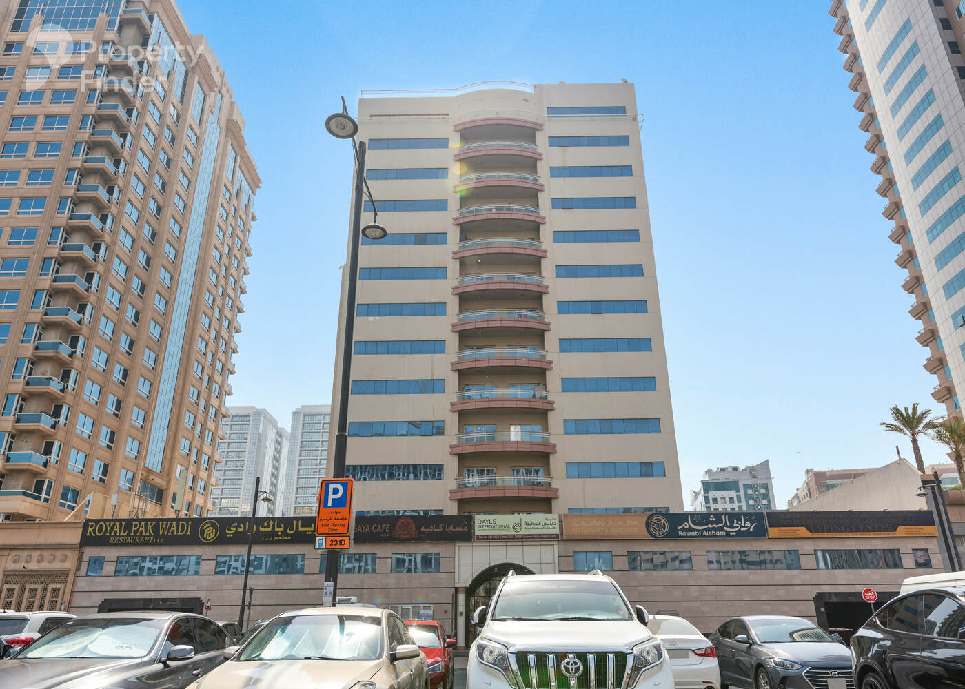 Everything you need to know about Saeed Al Ketbi Tower Neighborhoods ...